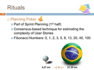 Agile Development Process & Scrum | PDF