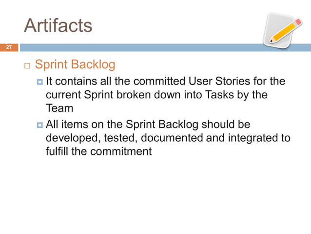 Agile Development Process & Scrum | PDF