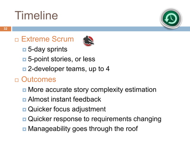 Agile Development Process & Scrum | PDF
