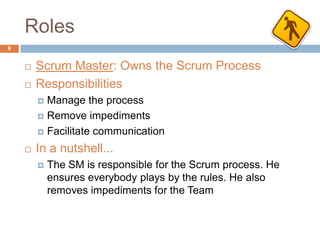 Agile Development Process & Scrum | PDF