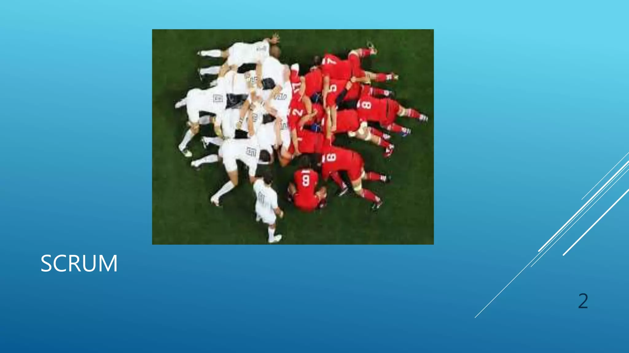 Scrum Antipatterns And the Power of combining Scrum & XP | PPTX