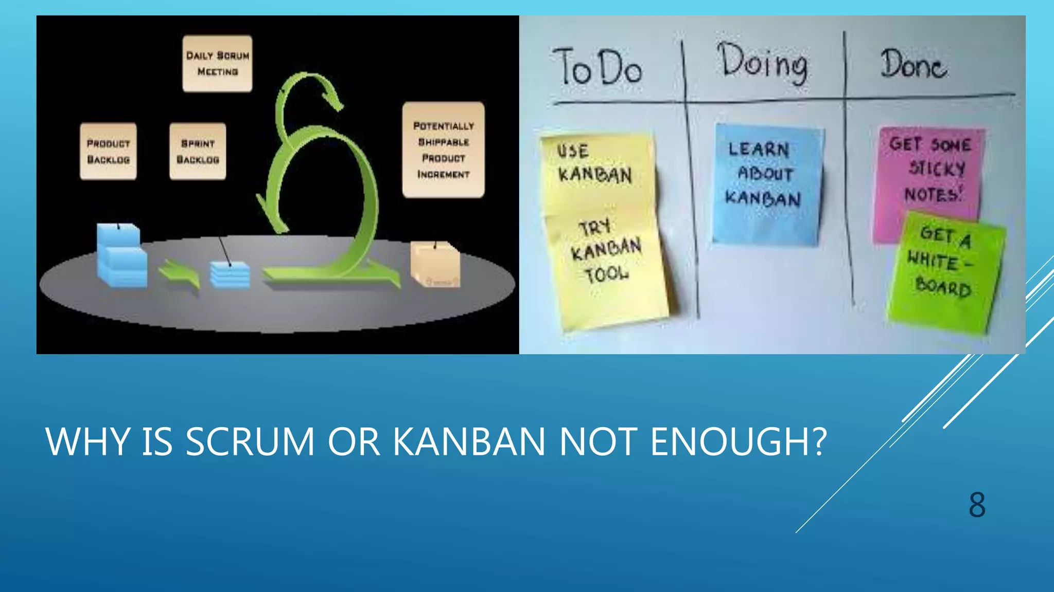 Scrum Antipatterns And the Power of combining Scrum & XP | PPTX