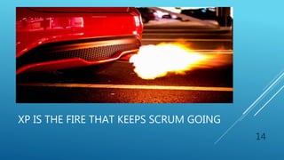 Scrum Antipatterns And the Power of combining Scrum & XP | PPTX