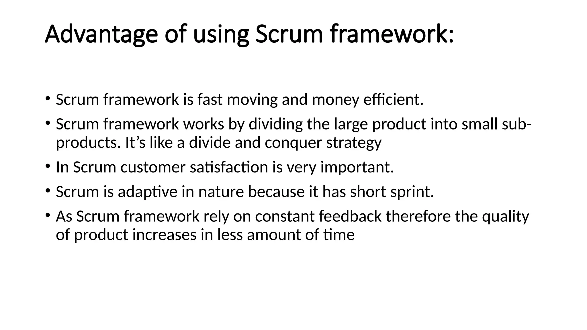 software engineering process ,Agile and methods | PPTX