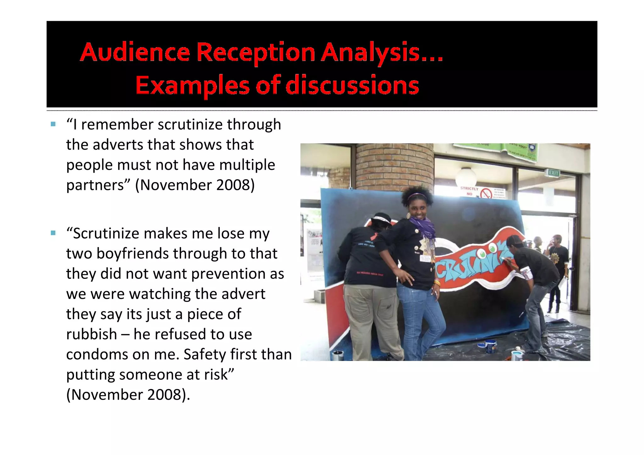 Scrutinise Hsrc Capacity Building Nov 09 | PPT