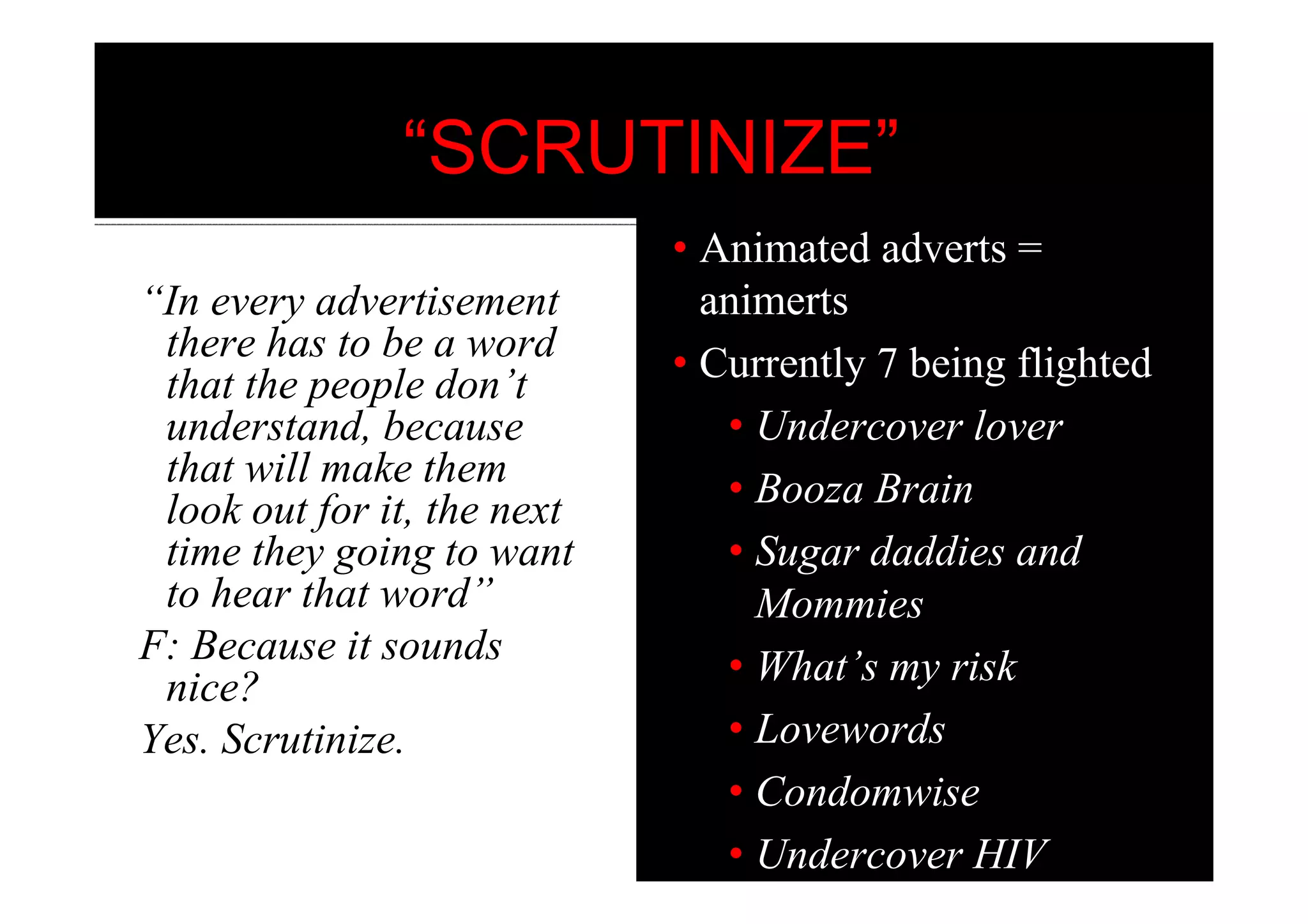 Scrutinise Hsrc Capacity Building Nov 09 | PDF