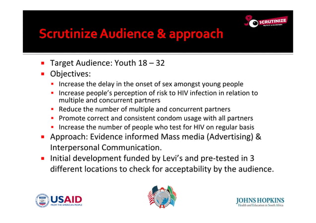 Scrutinise Hsrc Capacity Building Nov 09 | PDF