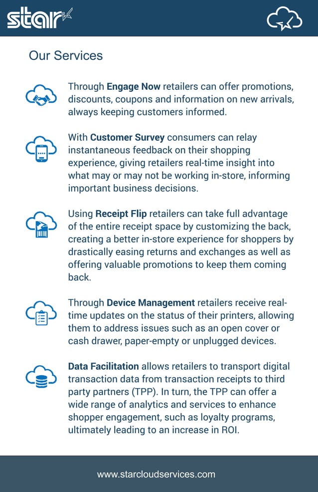 Scs the value of digital receipts | PDF
