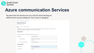 SCS2022 - basic directrouting.pptx