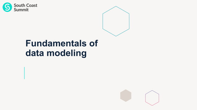 SCS 2023 - Data Modeling in Dataverse Where Dinosaurs and Unicorns Meet ...