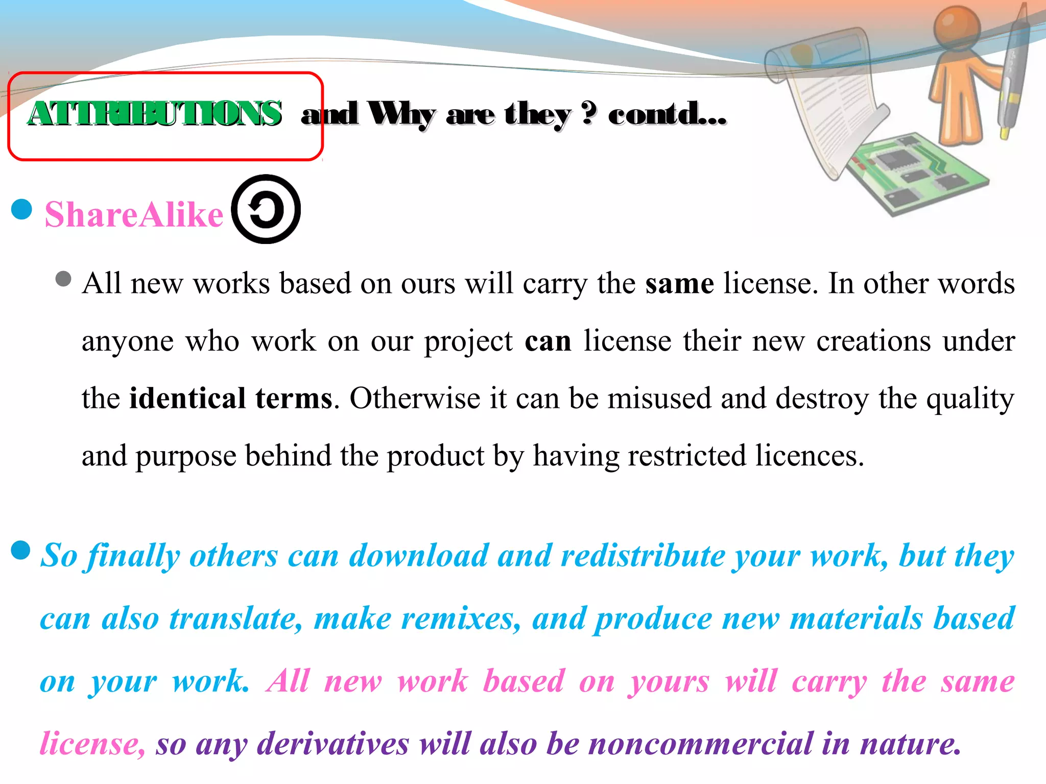 GNU GPL, LGPL, Apache licence Types and Differences | PPT