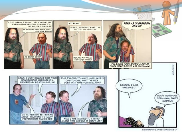 GNU GPL, LGPL, Apache licence Types and Differences | PPT