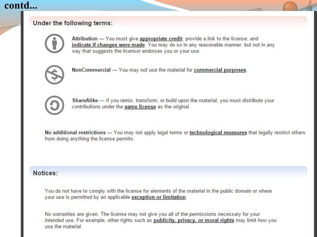 GNU GPL, LGPL, Apache licence Types and Differences | PPT