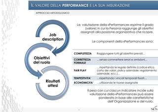 Scs consulting remunerare il valore aggiunto_2016 | PPT