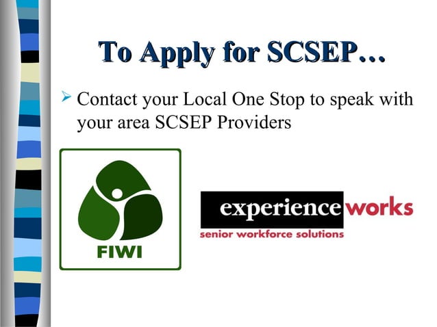 Scsep.Generic.Short.Presentation.10.25.10