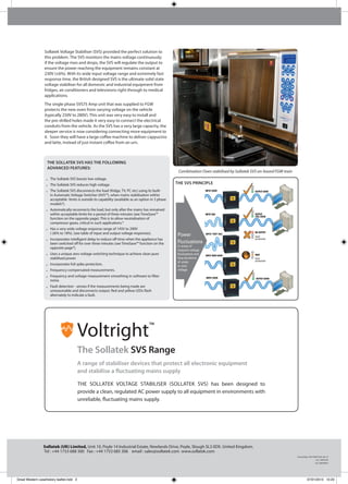 SCS For Great Western Trains - Case Study | PDF | Rail Travel | Travel Type