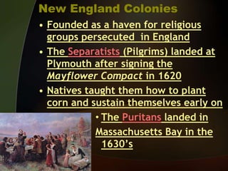 Sc’s history of european settlement 8 1.3 | PPT