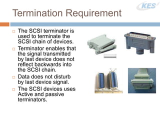 Scsi drives | PPT