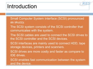 Scsi drives | PPT