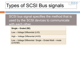 Scsi drives | PPT