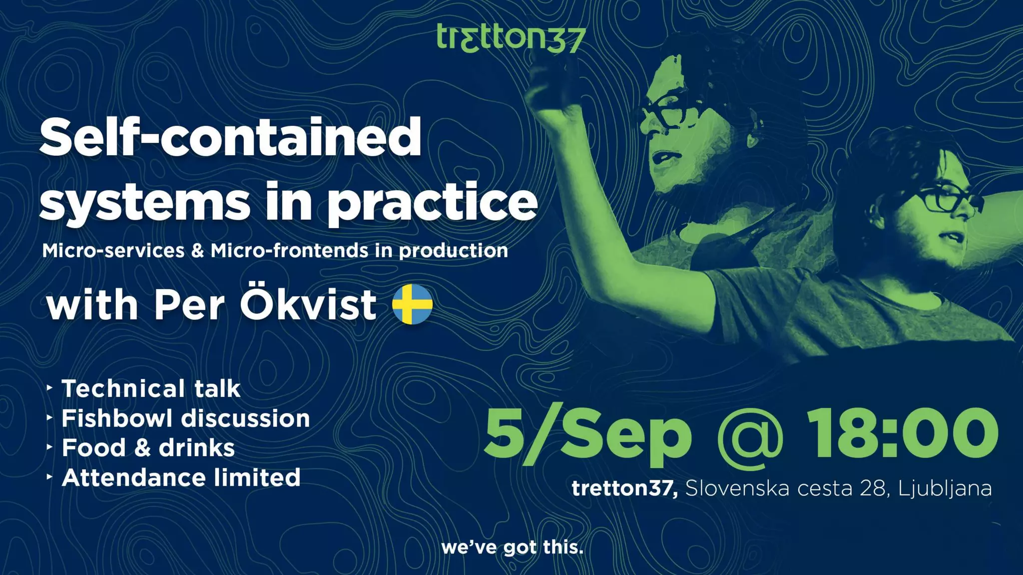 Self contained systems in practice | PPTX