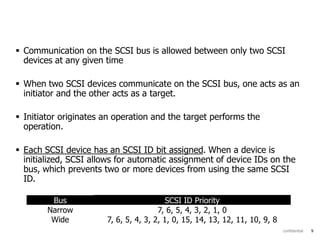 SCSI Protocol | PPTX