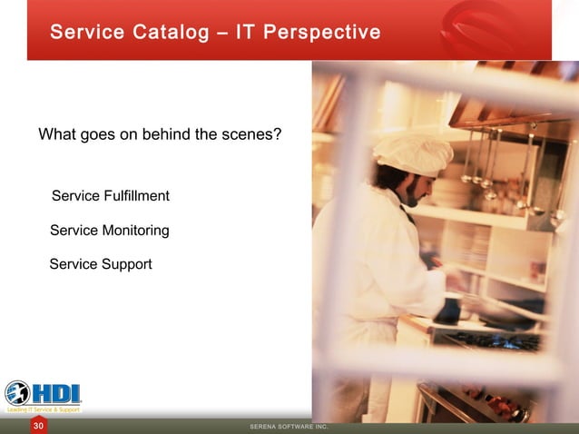 Best Practices for Implementing a Service Catalog and Enhanced ITSM | PPT
