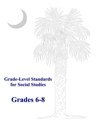 SC Social Studies Academic Standards | PDF