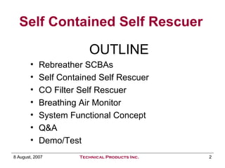 Scsr Presentation | PPT