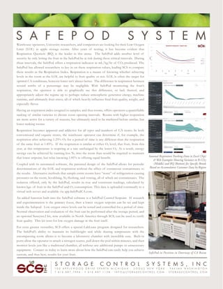 SCS Safepod | PDF
