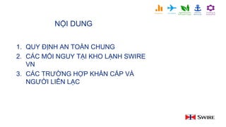 Scs safety for visitor | PPT