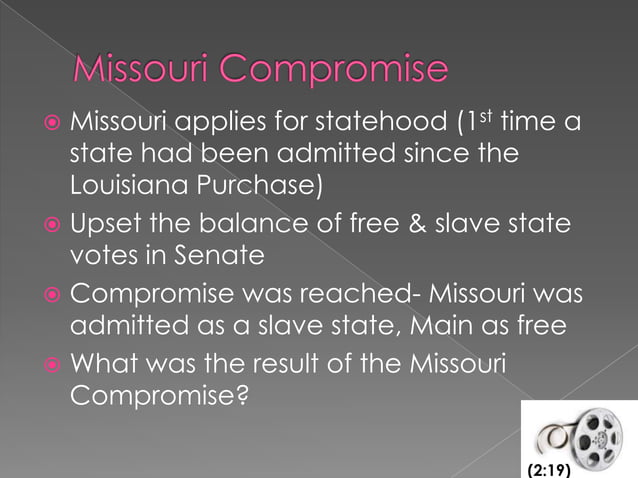 Sc’s secession from the union8 4.3 | PPT