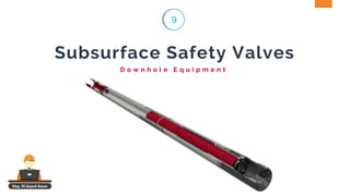 Scsssv surface control subsurface safety valve | PDF
