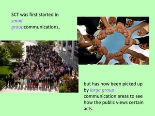 Symbolic Convergence Theory | PPTX