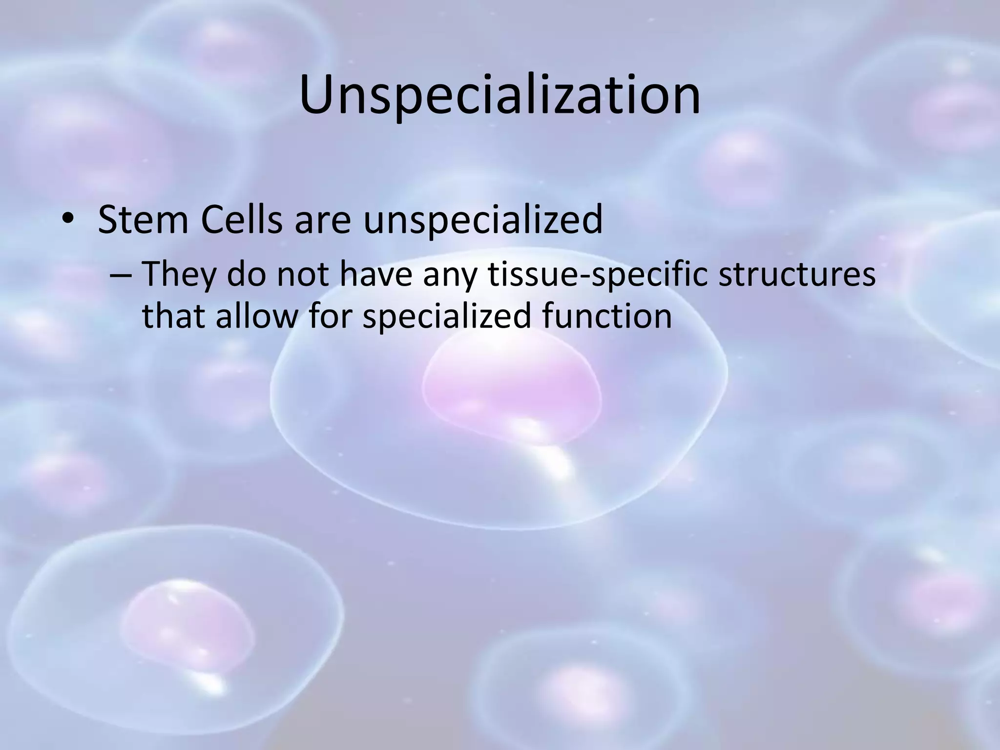 Stem cell therapy | PPTX