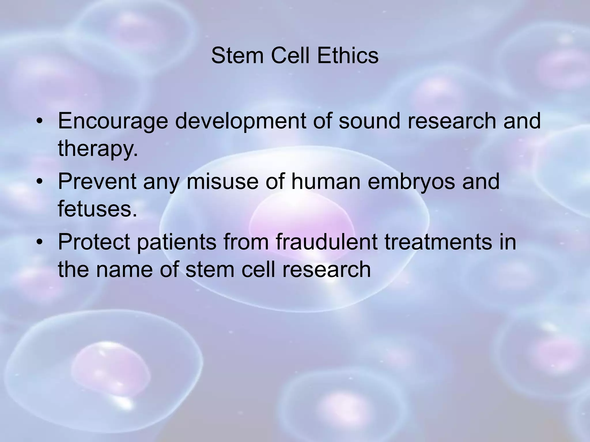 Stem cell therapy | PPTX