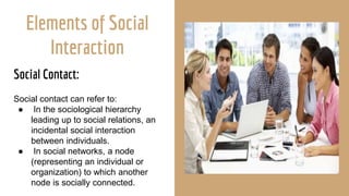 School Community and Teaching | PPTX