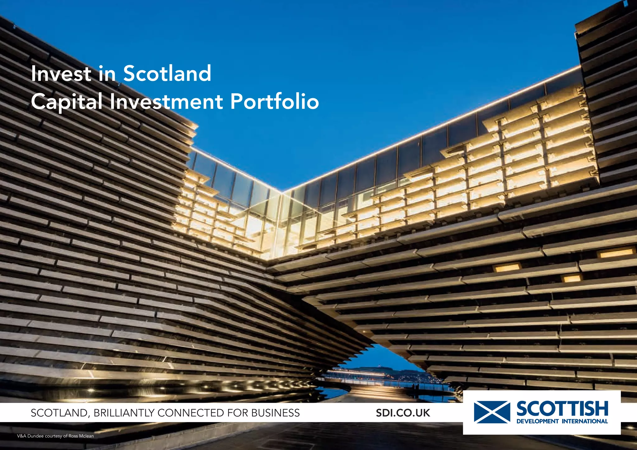 Invest in Scotland | PDF