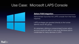 Case Study: Privileged Access in a World on Time | PDF