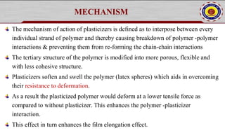 Plasticizer | PPTX