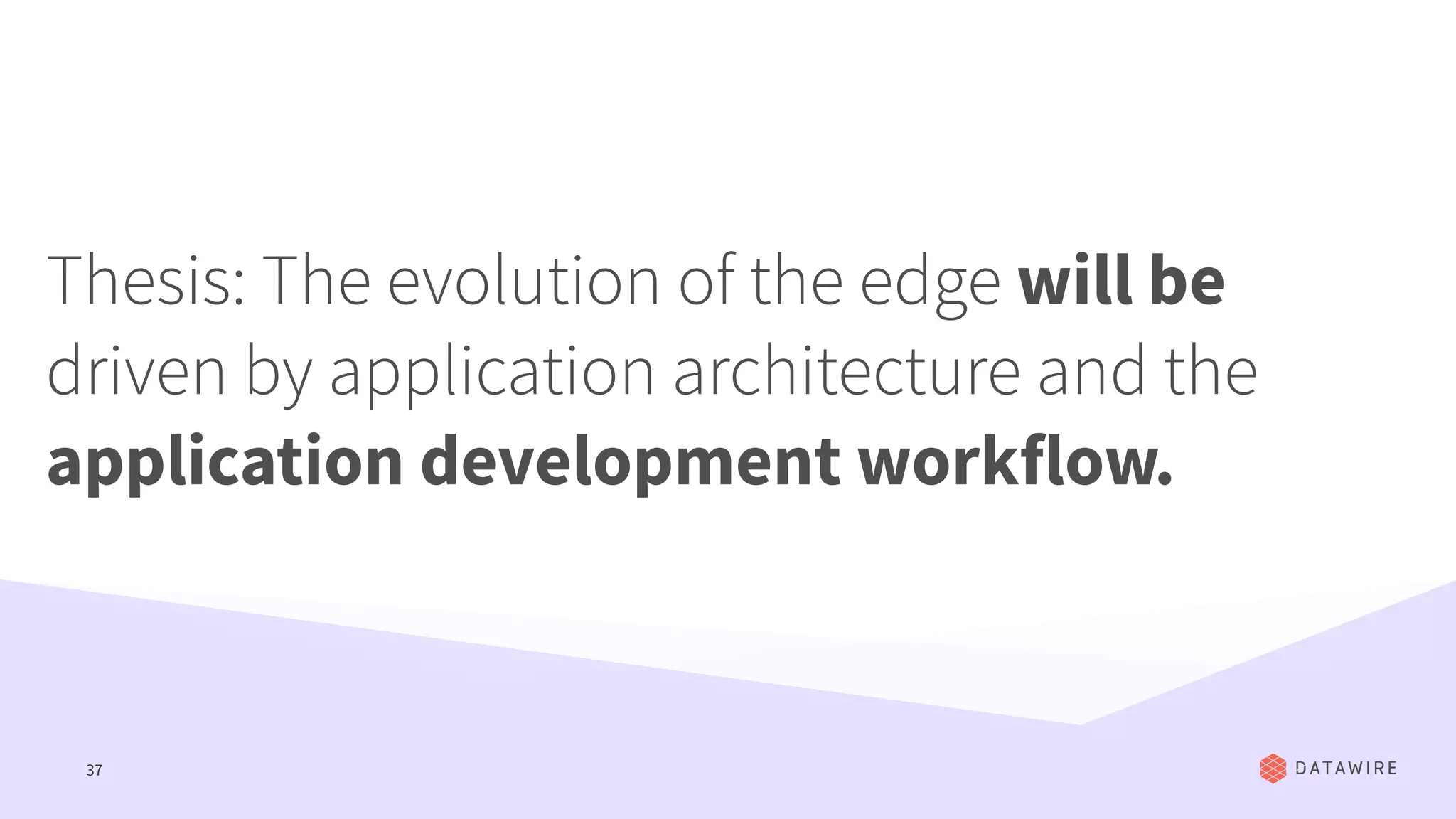 SoftwareCircus 2020 "The Past, Present, and Future of Cloud Native API ...