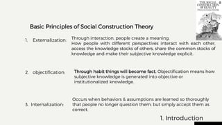 Social Construction of Newar women of Kirtipur | PPTX