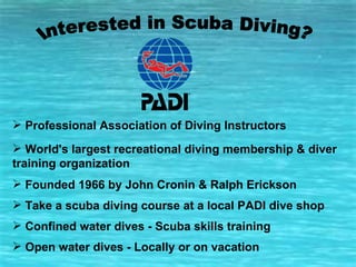 Scuba Diving | PPT