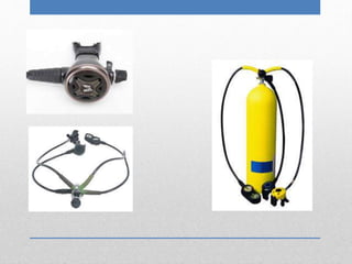 Scuba diving | PPTX