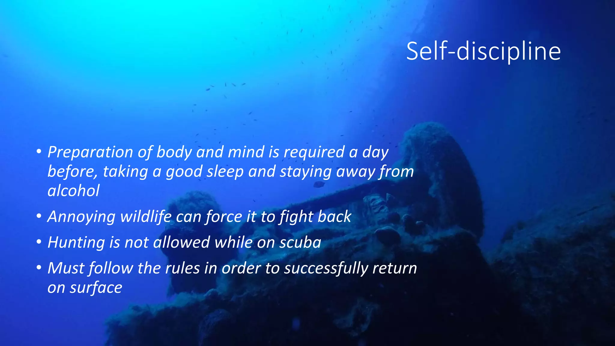 Scuba diving | PPT