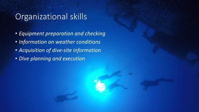 Scuba diving | PPTX | Scuba Diving | Extreme Sports