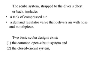 SCUBA DIVING.pptx