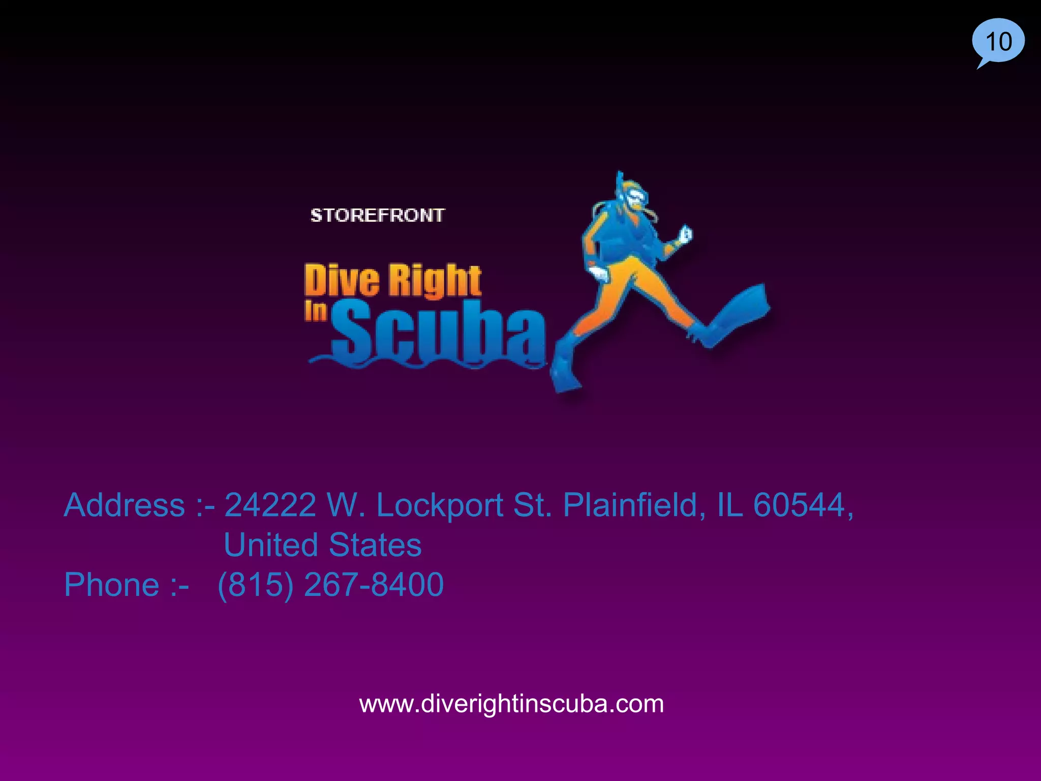Scuba Diving Rules For a Safe Dive | PPT