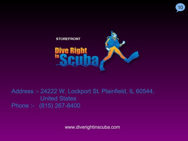 Scuba Diving Rules For a Safe Dive | PPT