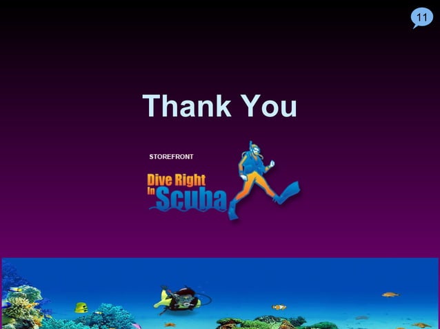 Scuba Diving Rules For a Safe Dive | PPT